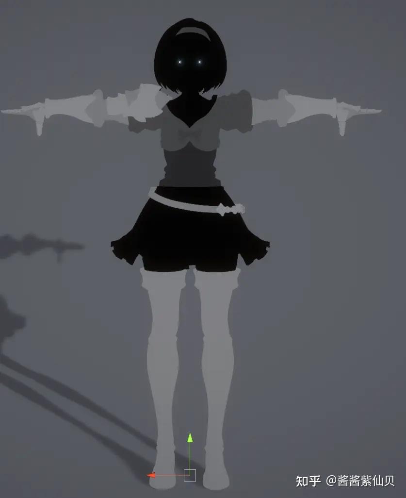 【Unity & Unreal 卡通渲染】三、碧蓝幻想 Verus 人物渲染还原——油腻体引擎 - 知乎