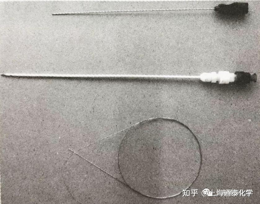 介入手术——穿刺针 - 知乎