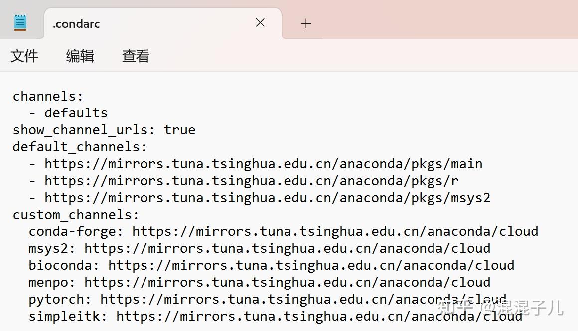 解决conda安装pytorch：An HTTP error occurred when trying to retrieve this URL. - 知乎