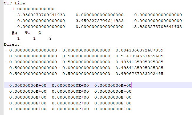 VASP计算的个人笔记 - 知乎