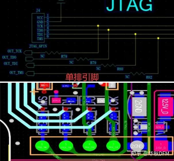 JTAG接口：电子产品开发和生产中的“万能钥匙” - 知乎