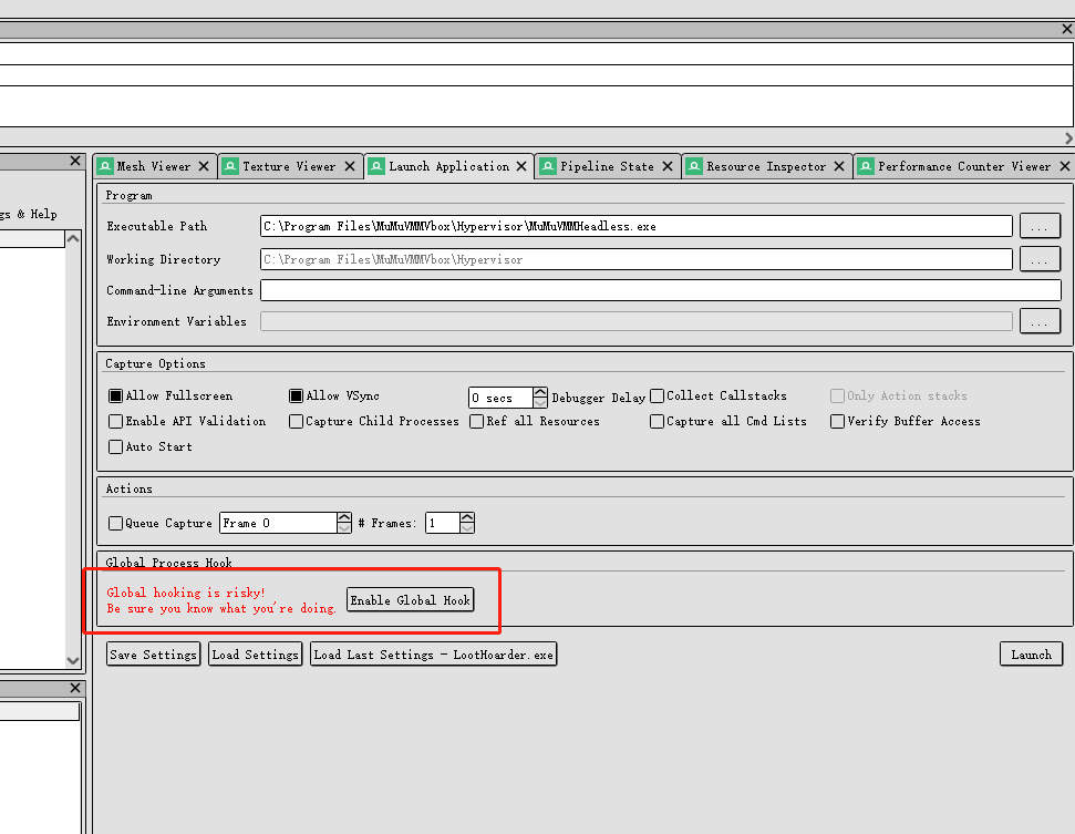 RenderDoc使用踩坑 - 知乎