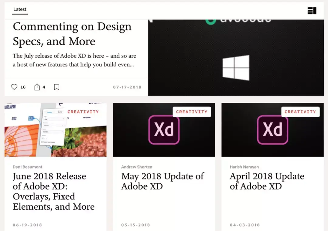 免费的Adobe XD，你会用了吗？ - 知乎