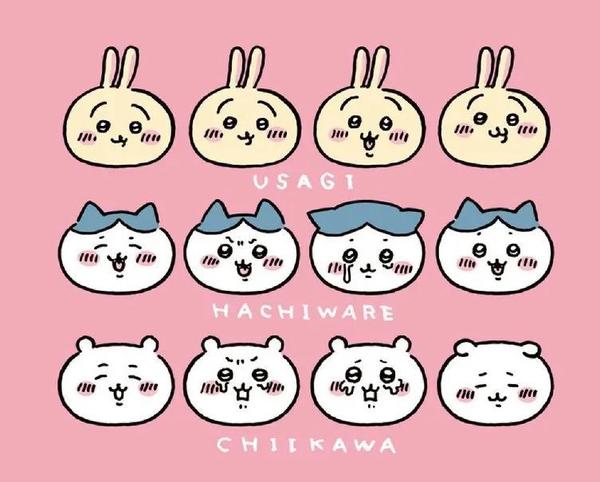 世界上最萌的动画片？揭秘新晋顶流chiikawa！ - 知乎