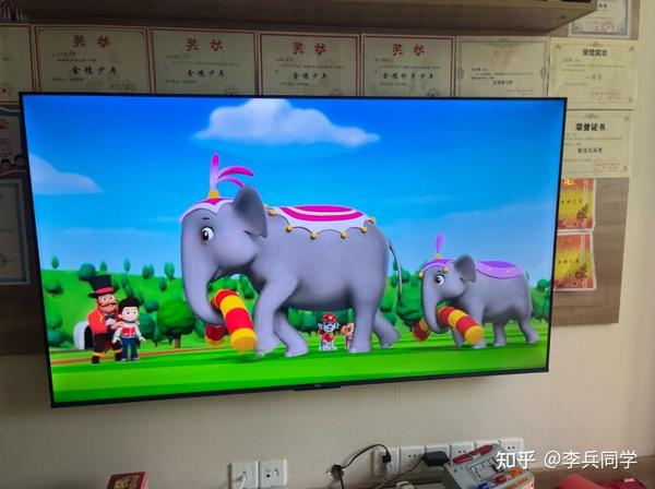 TCL65V8E（tcl电视65v8e）怎么样？入手六月优缺点评测