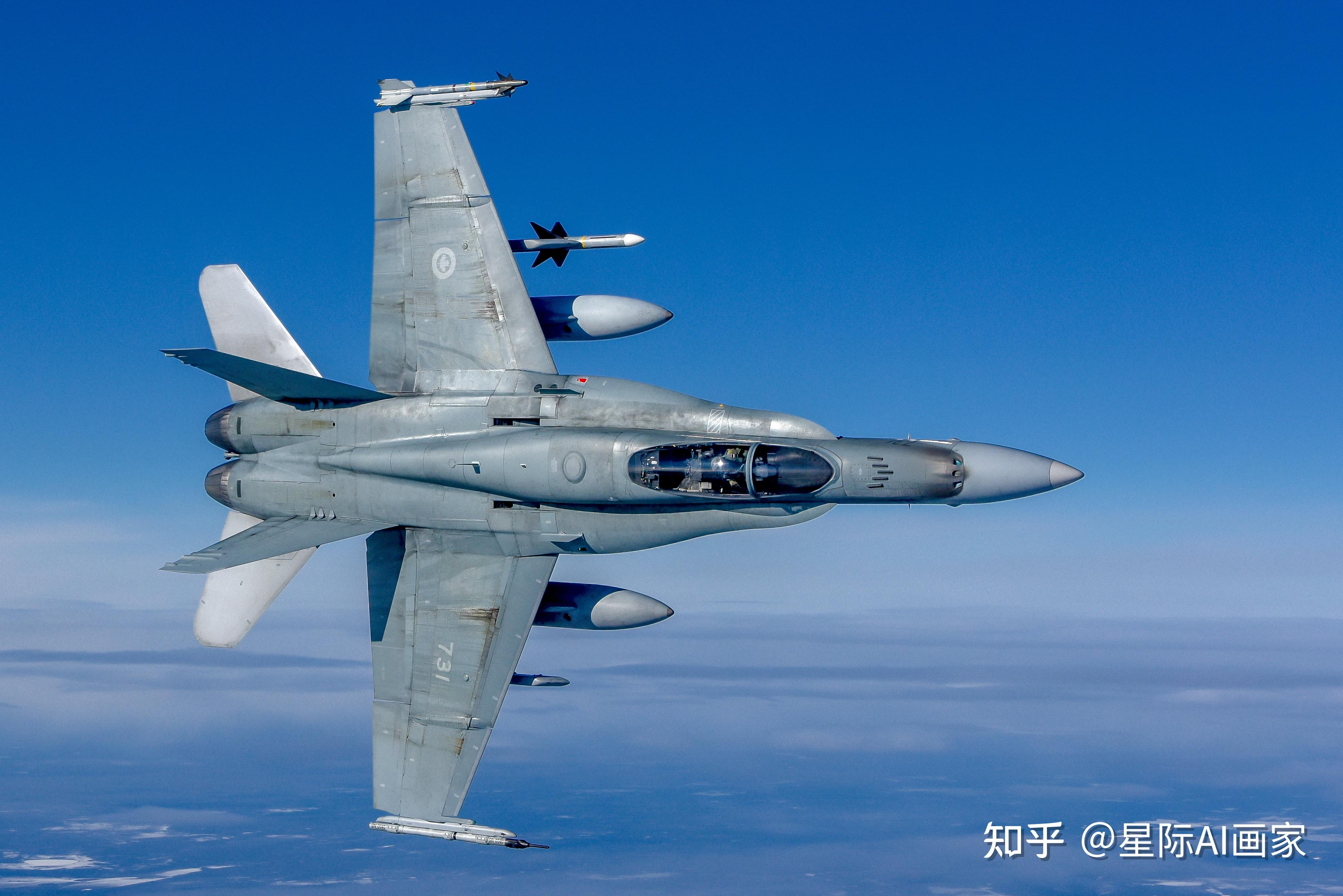 世界武器巡展——F/A-18战斗机 - 知乎