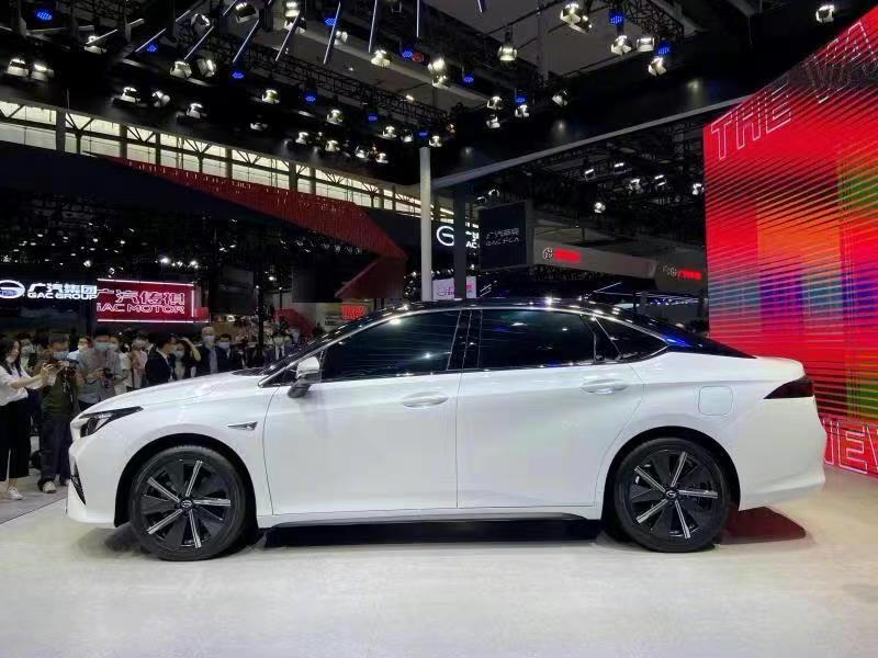 广汽本田EA6亮相，Aion S一鱼三吃？ - 知乎