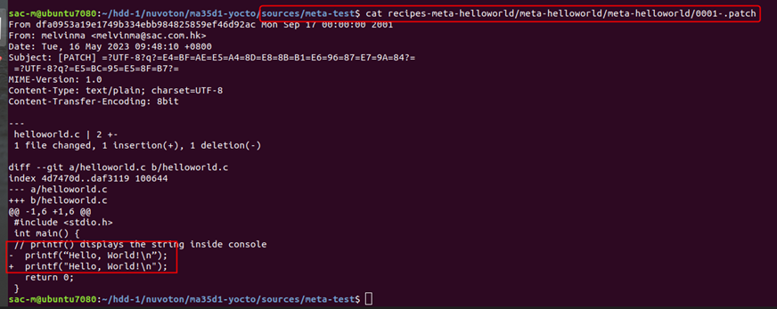 学技术 Yocto Devtool Add命令的使用 知乎