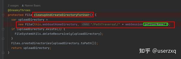 webgoat(2023部分题解) - 知乎