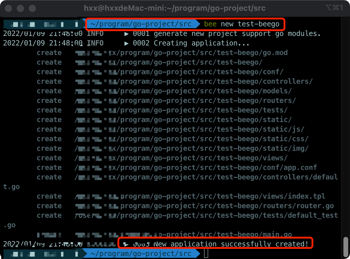 Go web框架——Beego 安装以及初始化 - 知乎