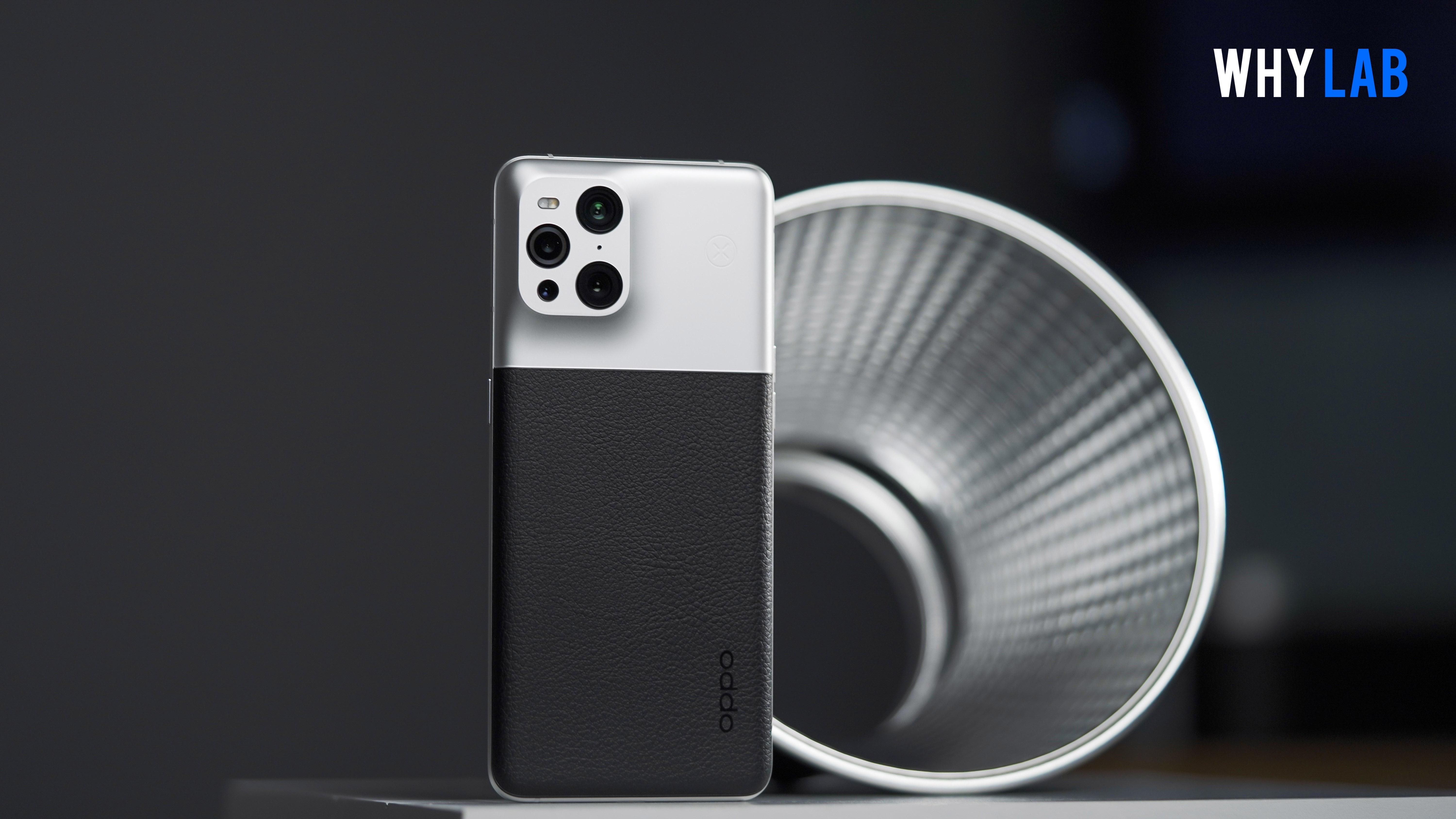 OPPO Find X3 Pro 摄影师版体验：第一时间玩上 ColorOS 12 - 知乎