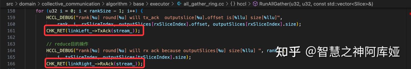 HCCL集合通信算法原理&公式&代码讲解 - 知乎