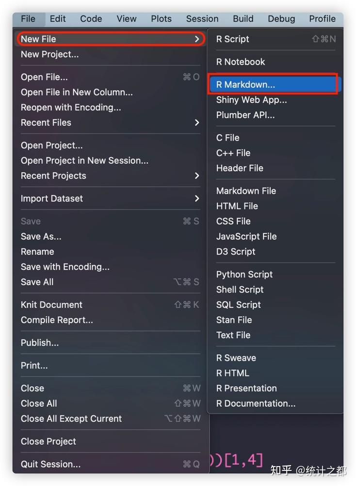 1.5w字的Rmarkdown入门教程汇总 - 知乎