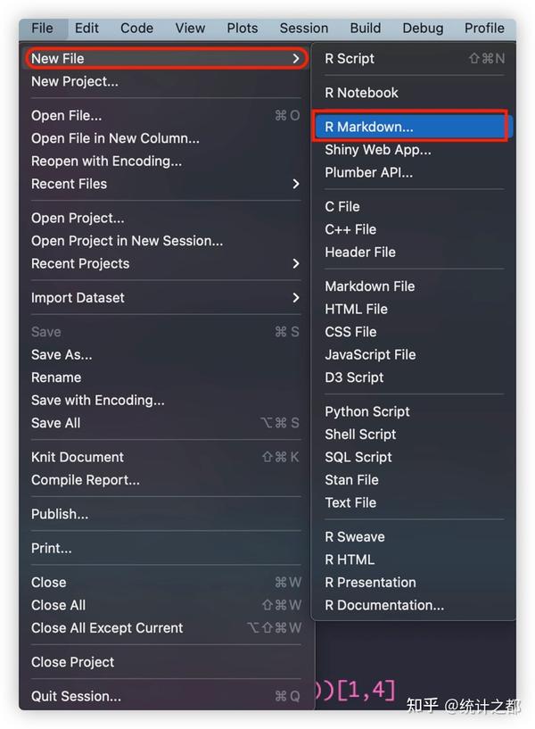 1.5w字的Rmarkdown入门教程汇总 - 知乎
