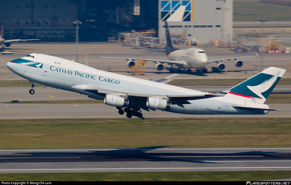 中国波音747运营商盘点 - 知乎