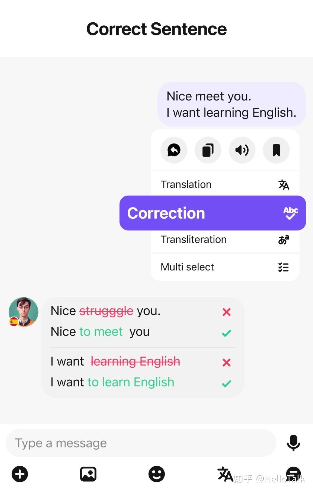 认识HelloTalk，开启语言交换学习之旅！ - 知乎
