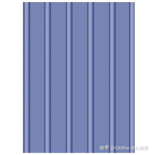 彩涂钢板密封板申请BS 476-3如何备样？ - 知乎