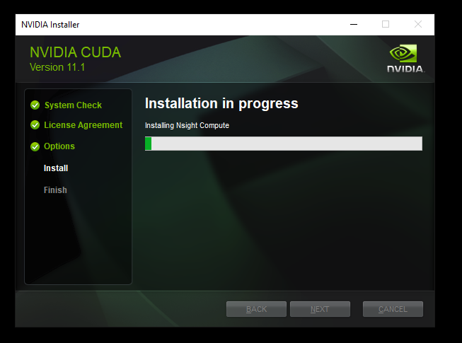 Window下Python+CUDA+PyTorch安装 - 知乎