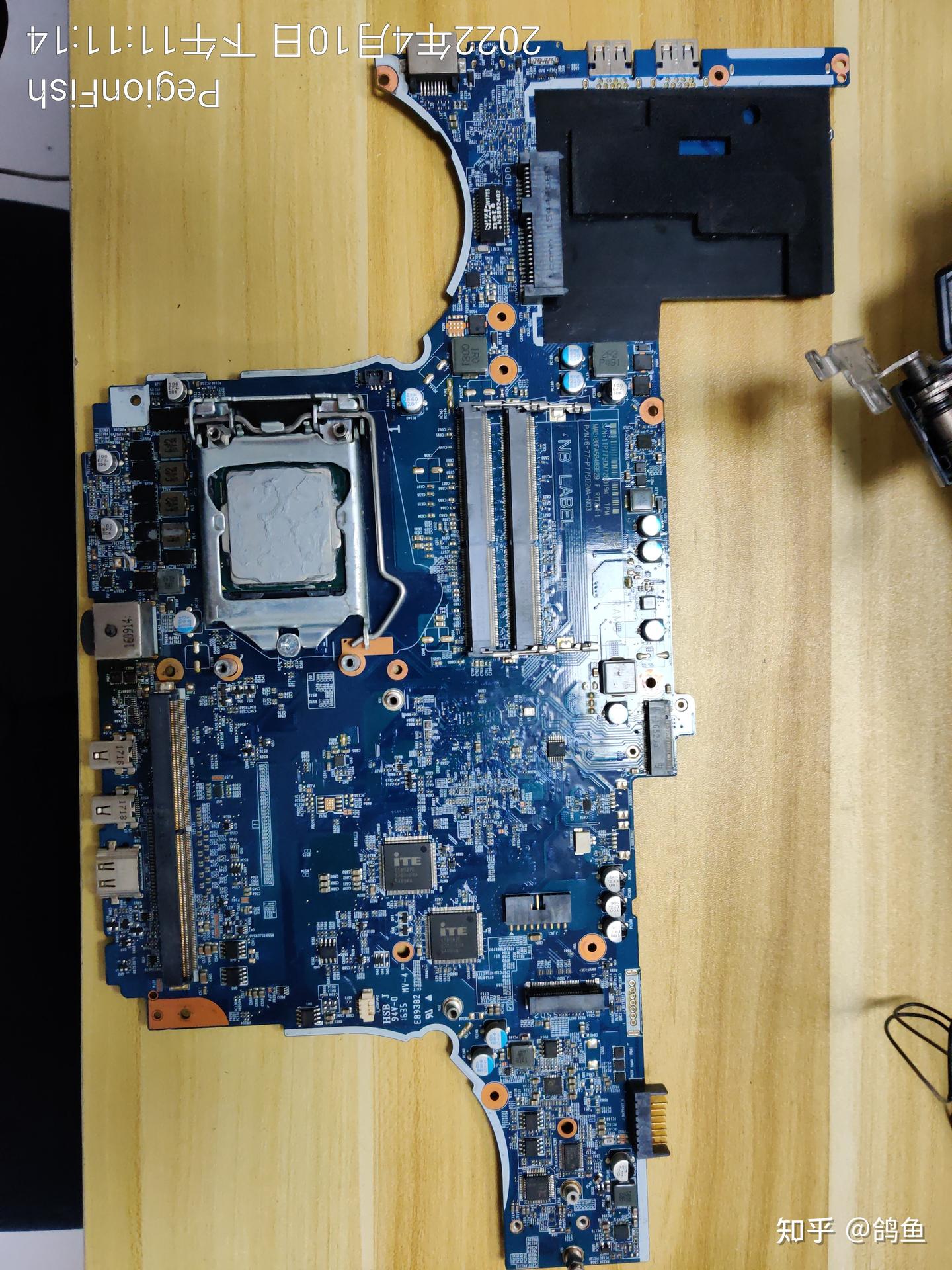 长寿板砖：蓝天P775DM2笔记本电脑评测 - 知乎