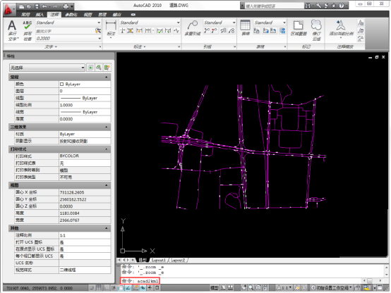 CAD转kml插件acad2kml分享下载 - 知乎