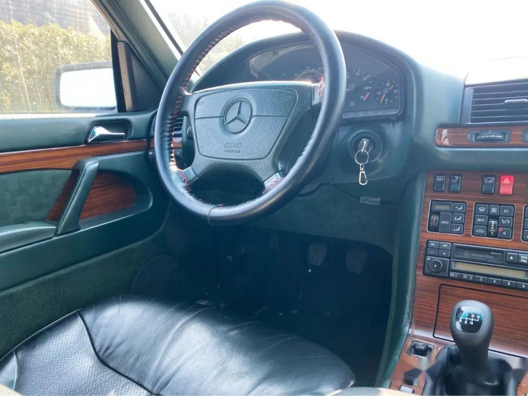 虎头奔W140凭什么比宝马E38“尊贵”？ - 知乎