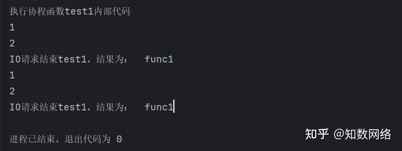 一文读懂Asyncio - 知乎