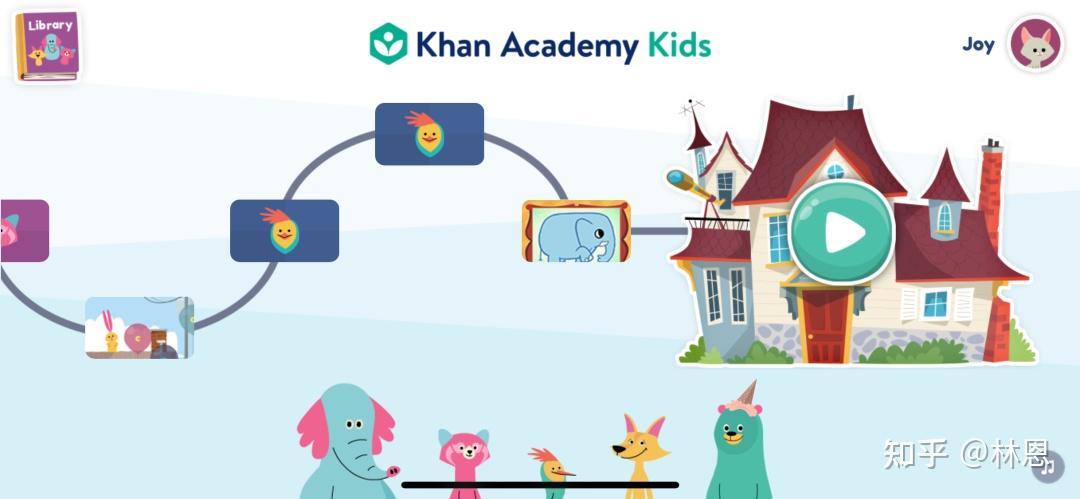 解码 Khan Academy Kids：全免费！全英文！全学科（数学/英语/社会/科学）的神奇英语启蒙app！ - 知乎