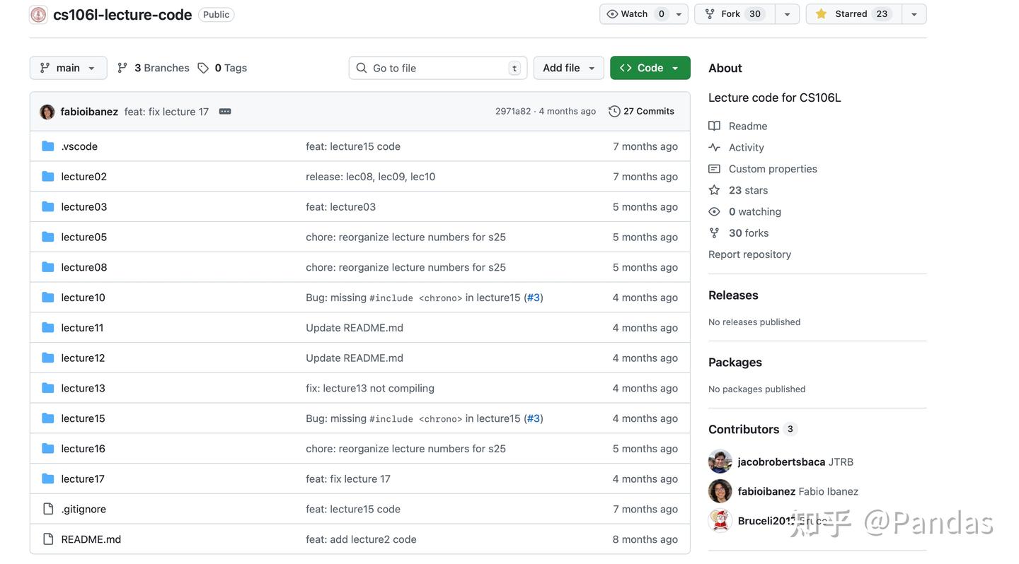 CS106L：可能是最适合入门的 C++ 课程 - 知乎