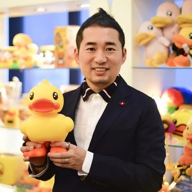 B.Duck—中国小黄鸭的漂洋之旅 - 知乎