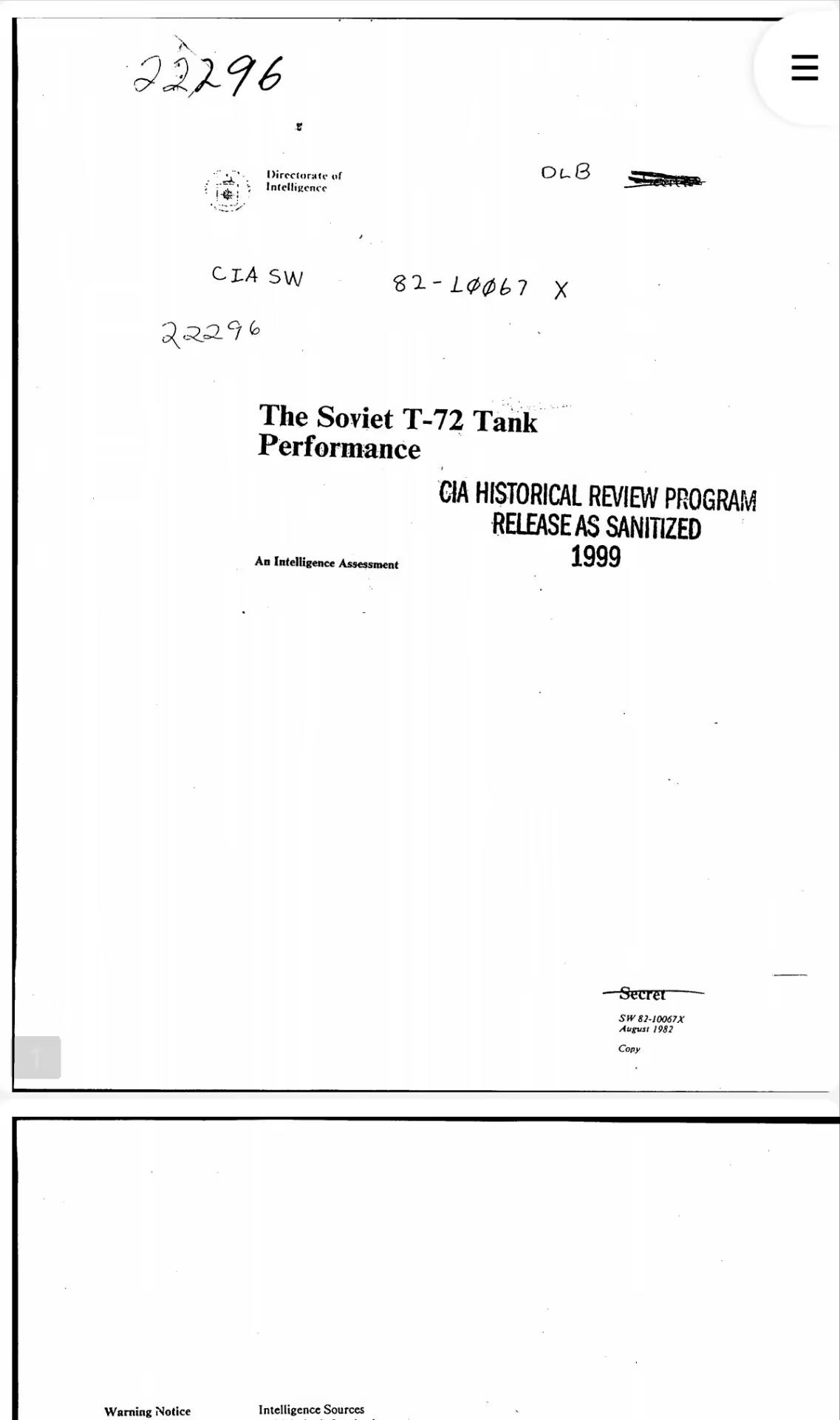 关于M1系列车体装甲的讨论与辟谣 - 知乎