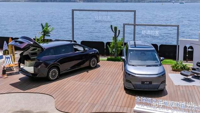 5.4米转弯半径、防弹电池，35.98万起的小鹏X9，杀入高端MPV！ - 知乎