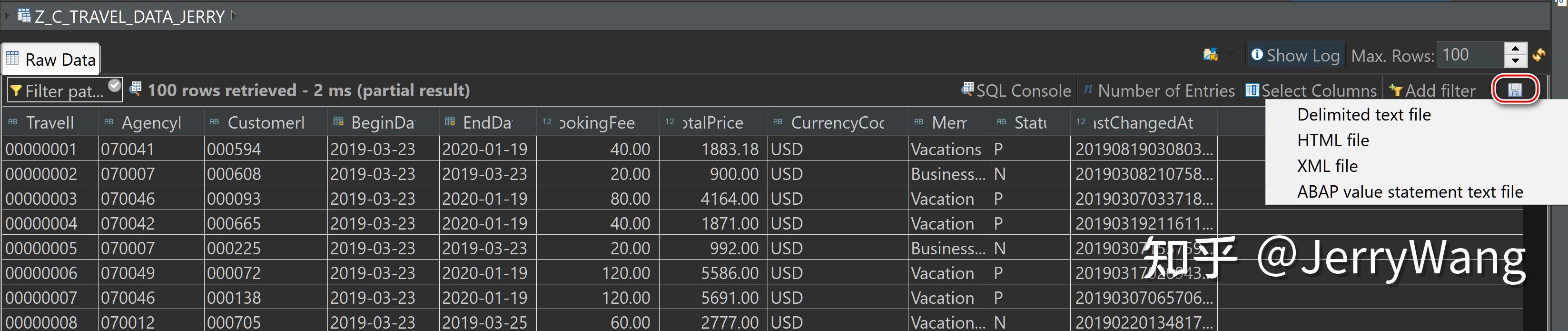SAP ABAP Development Tool 提高开发效率的十个小技巧 - 知乎