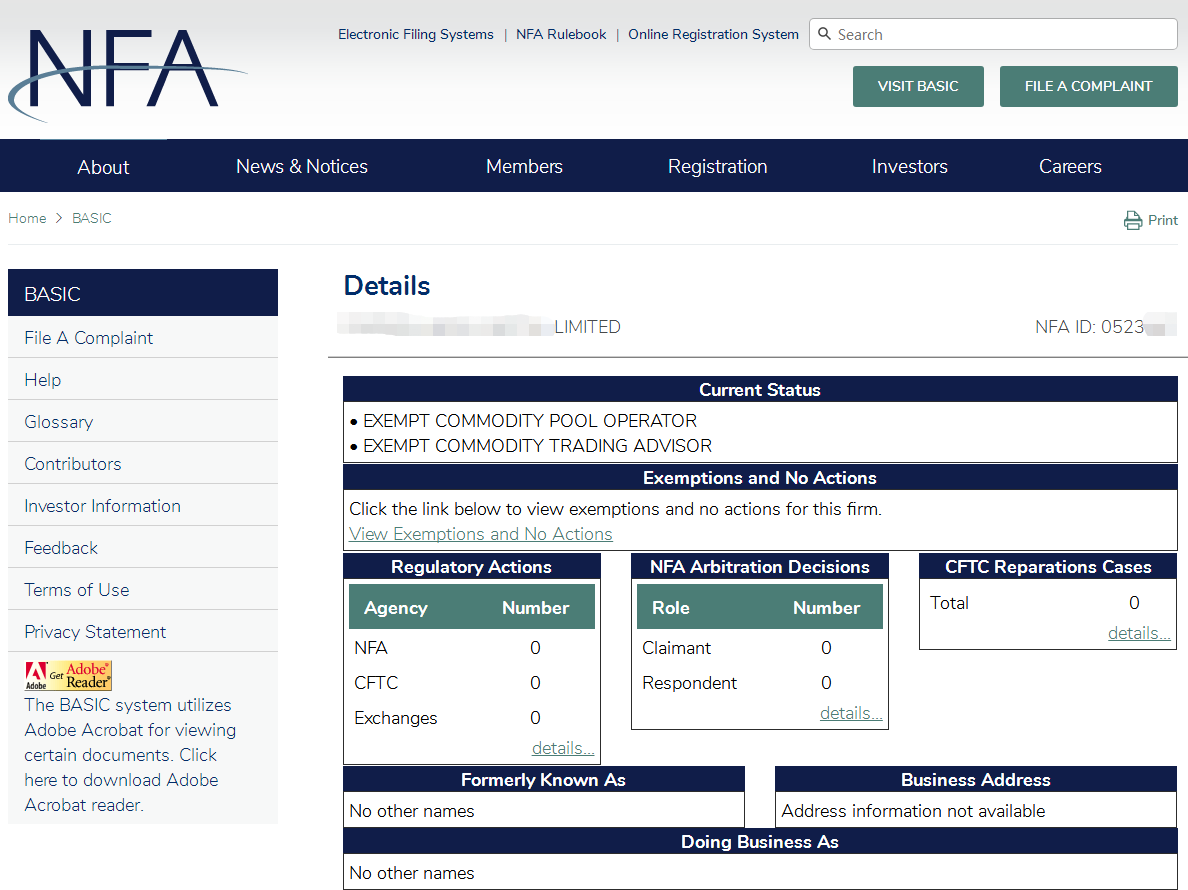 美国NFA牌照到底多有含金量？ - 知乎