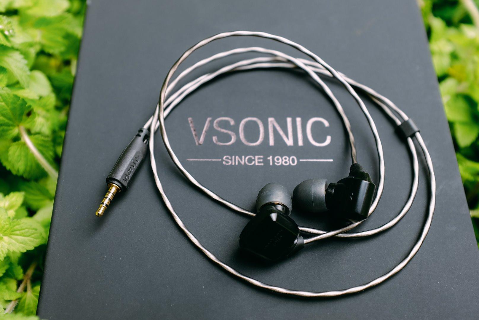 低调的挑战者——VSONIC GR07X耳机测评 音质篇 - 知乎