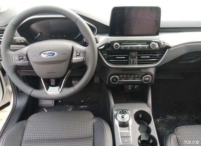 实际体验福克斯：1.5T+8AT，带来的推背感足够强 - 知乎