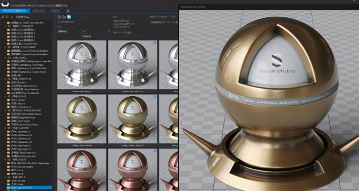 世界上最强大的3Dmax材质预设库，XSMP材质库！ - 知乎