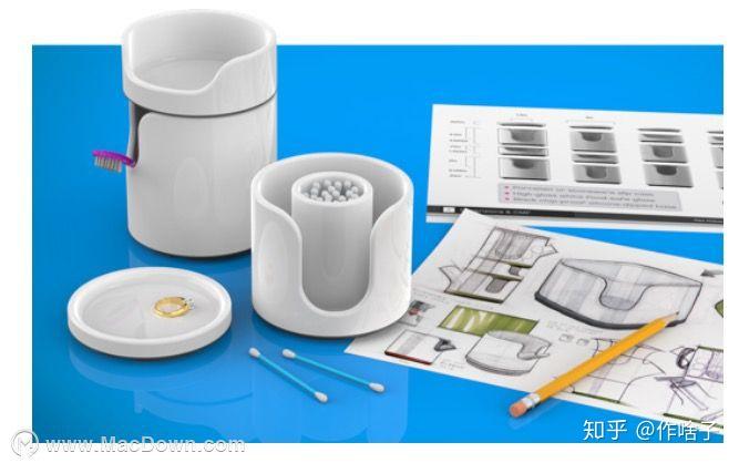 KeyShot Pro 9 ——3D模型渲染工具 - 知乎