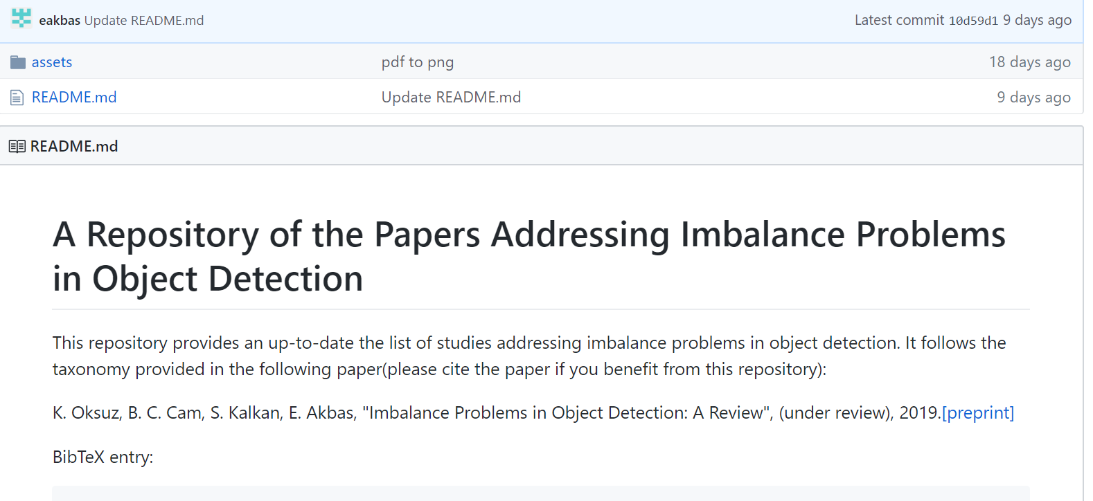 Imbalance Problems in Object Detection: A Review - 知乎