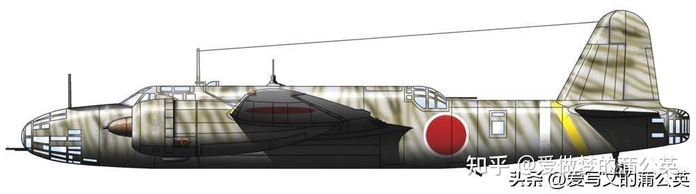 二战军机大全——日本陆军攻击机与轰炸机 - 知乎