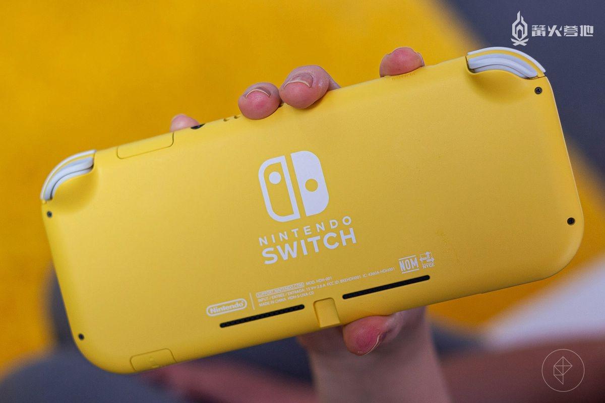 NS Lite 值得买吗？ - 知乎