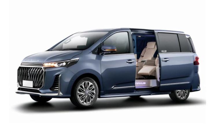 对标别克GL8 Avenir 上汽大通MAXUS G20 PLUS四座版上市 33.88万起 - 知乎