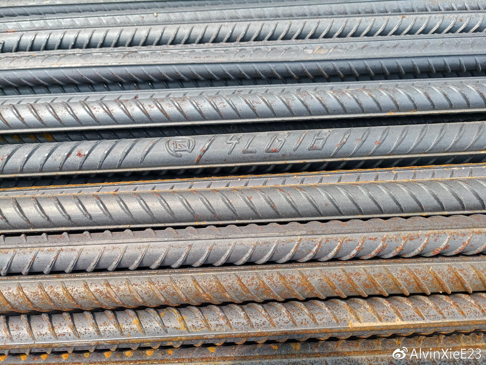 金属材料应用之HRB400钢 - 知乎