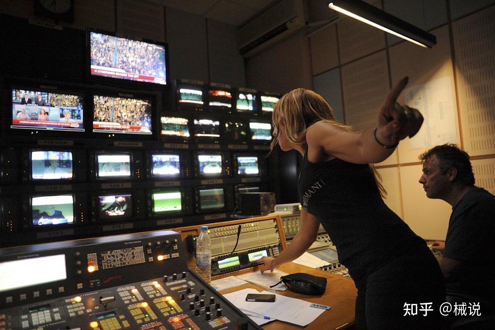 美国哥伦比亚广播公司成立 - 知乎