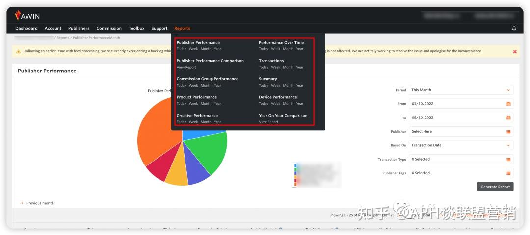 AWIN联盟平台教程 - 知乎