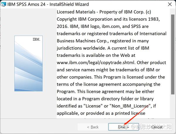【SPSS】AMOS安装 - 知乎