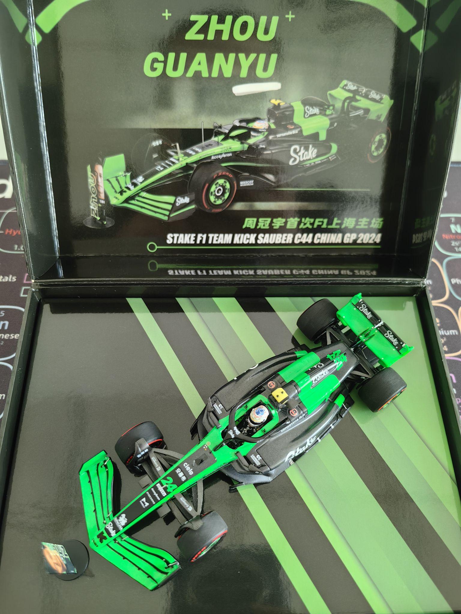 【F1模型】F1模型收藏的乐趣与避雷 - 知乎