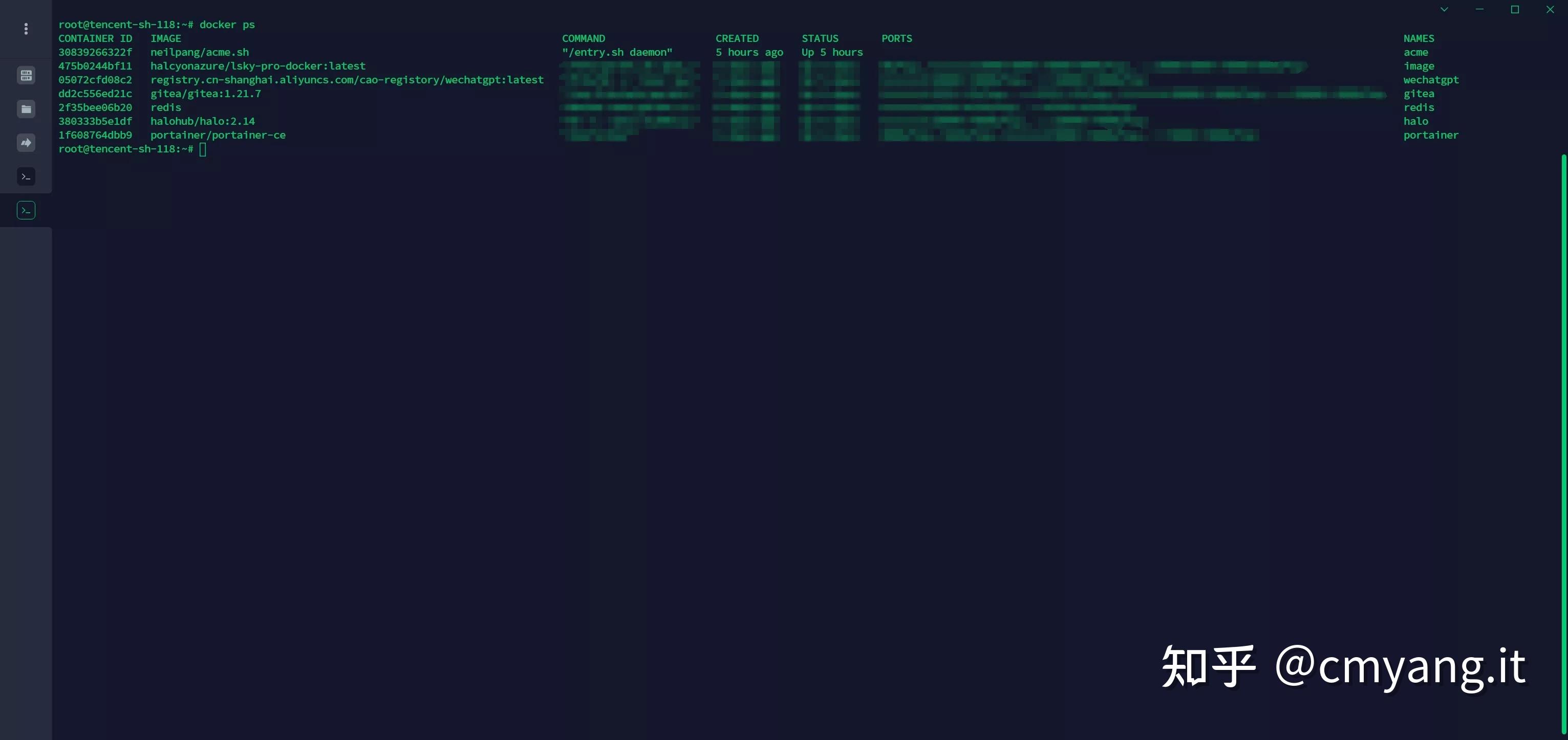 docker部署acme.sh，泛域名证书申请与自动续签的完整攻略 - 知乎