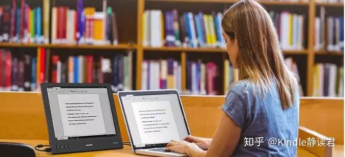大上Paperlike HD显示器测评：用墨水屏玩电脑有多爽？ - 知乎
