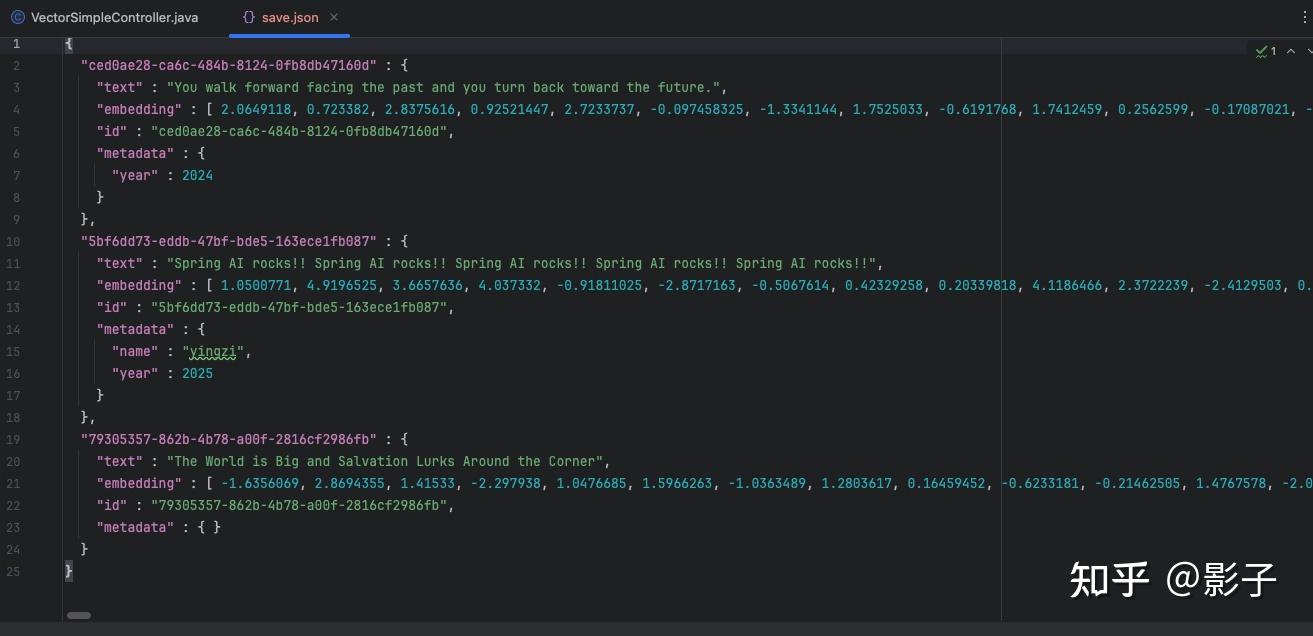 SpringAI(GA)：内存、Redis、ES的向量数据库存储—快速上手 - 知乎