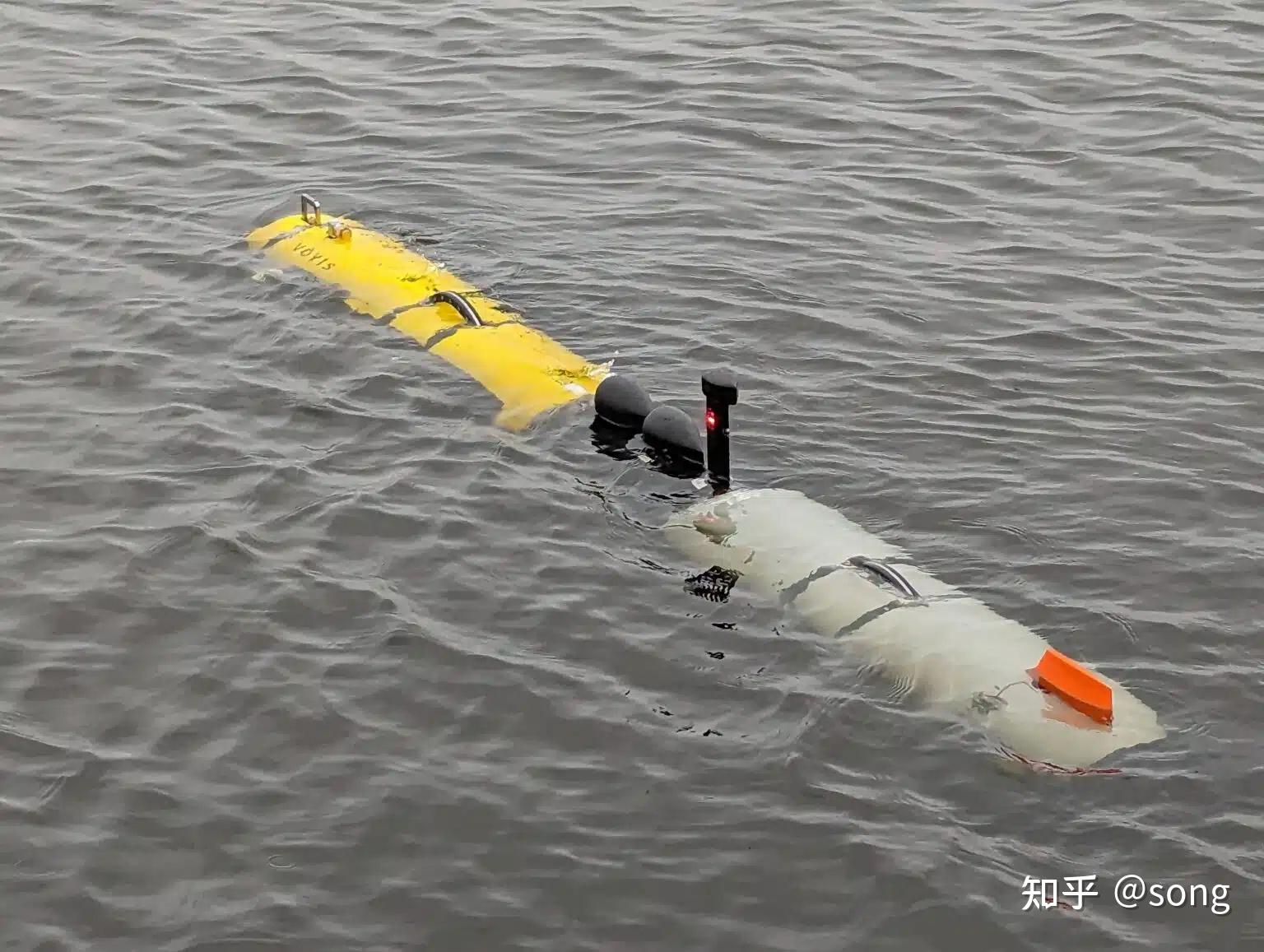 L3Harris、Voyis 和 Wavefront 合作增强北约海军的 AUV 能力-13 Dec 2023 - 知乎